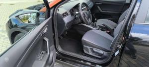 Melns SEAT Arona 2018 Šauļi, ar dzinēja tilpumu 1.00 L un nobraukumu 195 tūkst. km par 8950 €, foto 12 vietnē AUTOMOTO.COM.LV