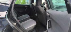 Melns SEAT Arona 2018 Šauļi, ar dzinēja tilpumu 1.00 L un nobraukumu 195 tūkst. km par 8950 €, foto 15 vietnē AUTOMOTO.COM.LV