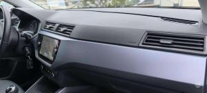 Melns SEAT Arona 2018 Šauļi, ar dzinēja tilpumu 1.00 L un nobraukumu 195 tūkst. km par 8950 €, foto 18 vietnē AUTOMOTO.COM.LV