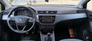 Melns SEAT Arona 2018 Šauļi, ar dzinēja tilpumu 1.00 L un nobraukumu 195 tūkst. km par 8950 €, foto 19 vietnē AUTOMOTO.COM.LV