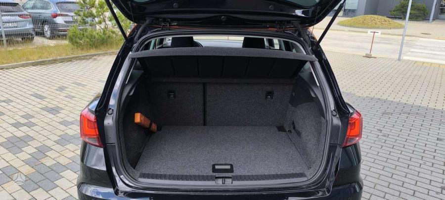 Melns SEAT Arona 2018 Šauļi, ar dzinēja tilpumu 1.00 L un nobraukumu 195 tūkst. km par 8950 €, foto 29 vietnē AUTOMOTO.COM.LV
