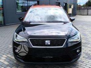Black SEAT Arona 2018 in Siauliai, with an engine capacity of 1.00 L and mileage of 195 thousand km for 8950 €, photo 4 on AUTOMOTO.COM.LV