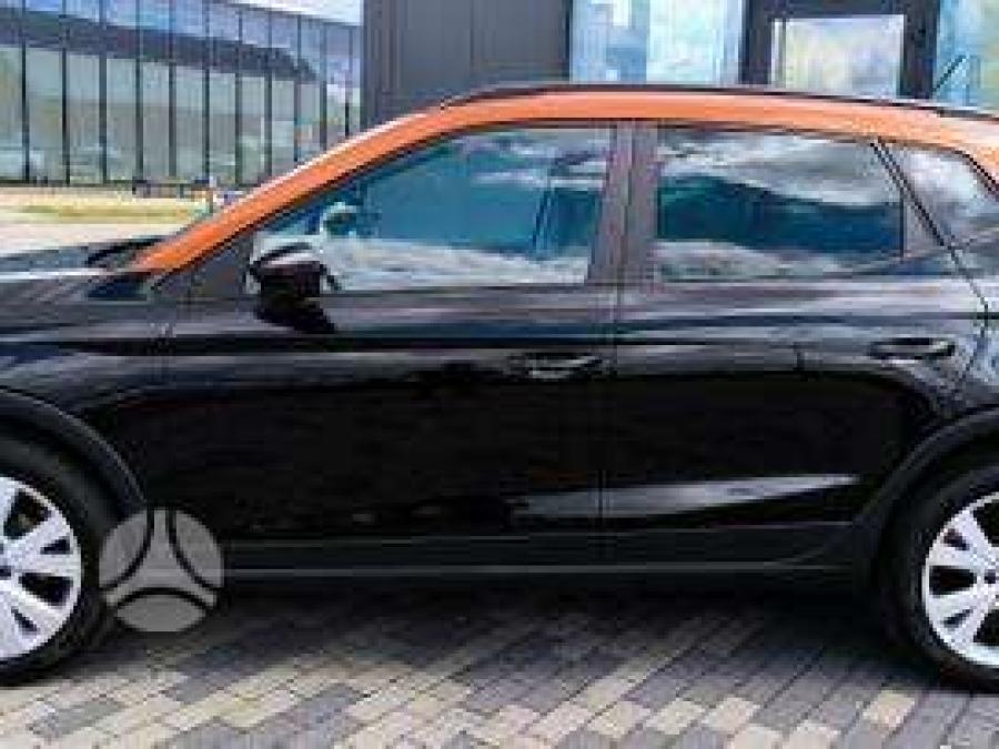 Black SEAT Arona 2018 in Siauliai, with an engine capacity of 1.00 L and mileage of 195 thousand km for 8950 €, photo 10 on AUTOMOTO.COM.LV