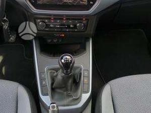 Black SEAT Arona 2018 in Siauliai, with an engine capacity of 1.00 L and mileage of 195 thousand km for 8950 €, photo 20 on AUTOMOTO.COM.LV