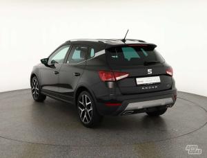 Melns SEAT Arona 2021 Kauņa, ar dzinēja tilpumu 1.50 L un nobraukumu 43 tūkst. km par 25480 €, foto 3 vietnē AUTOMOTO.COM.LV