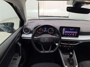 Melns SEAT Arona 2022 Viļņa, ar dzinēja tilpumu 1.00 L un nobraukumu 166 tūkst. km par 11979 €, foto 6 vietnē AUTOMOTO.COM.LV
