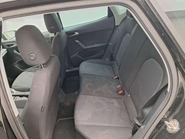 Black SEAT Arona 2022 in Vilnius, with an engine capacity of 1.00 L and mileage of 166 thousand km for 11979 €, photo 11 on AUTOMOTO.COM.LV