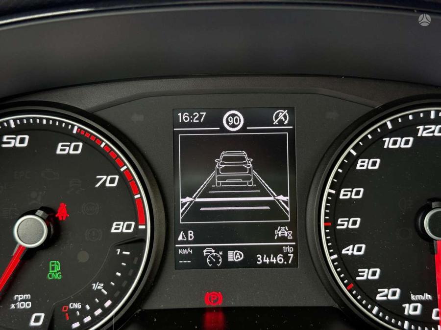 Черный Сеат Arona 2022 в Вильнюс, объемом двигателя 1.00 л и пробегом 99 тыс. км за 9700 €, фото 34 на AUTOMOTO.COM.LV