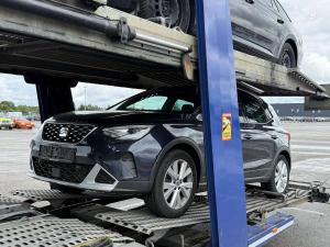 Черный Сеат Arona 2022 в Вильнюс, объемом двигателя 1.00 л и пробегом 99 тыс. км за 9700 €, фото 52 на AUTOMOTO.COM.LV