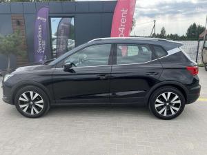 Black SEAT Arona 2020 in Taurage, with an engine capacity of 1.00 L and mileage of 141 thousand km for 6900 €, photo 9 on AUTOMOTO.COM.LV