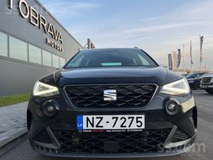 Черный Сеат Arona 2024 в Рига, объемом двигателя 1.00 л и пробегом 67 тыс. км за 17900 €, фото 5 на AUTOMOTO.COM.LV