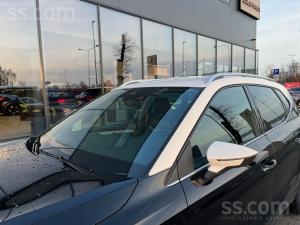 Черный Сеат Arona 2024 в Рига, объемом двигателя 1.00 л и пробегом 67 тыс. км за 17900 €, фото 9 на AUTOMOTO.COM.LV