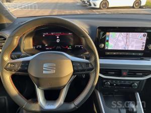 Черный Сеат Arona 2024 в Рига, объемом двигателя 1.00 л и пробегом 67 тыс. км за 17900 €, фото 17 на AUTOMOTO.COM.LV