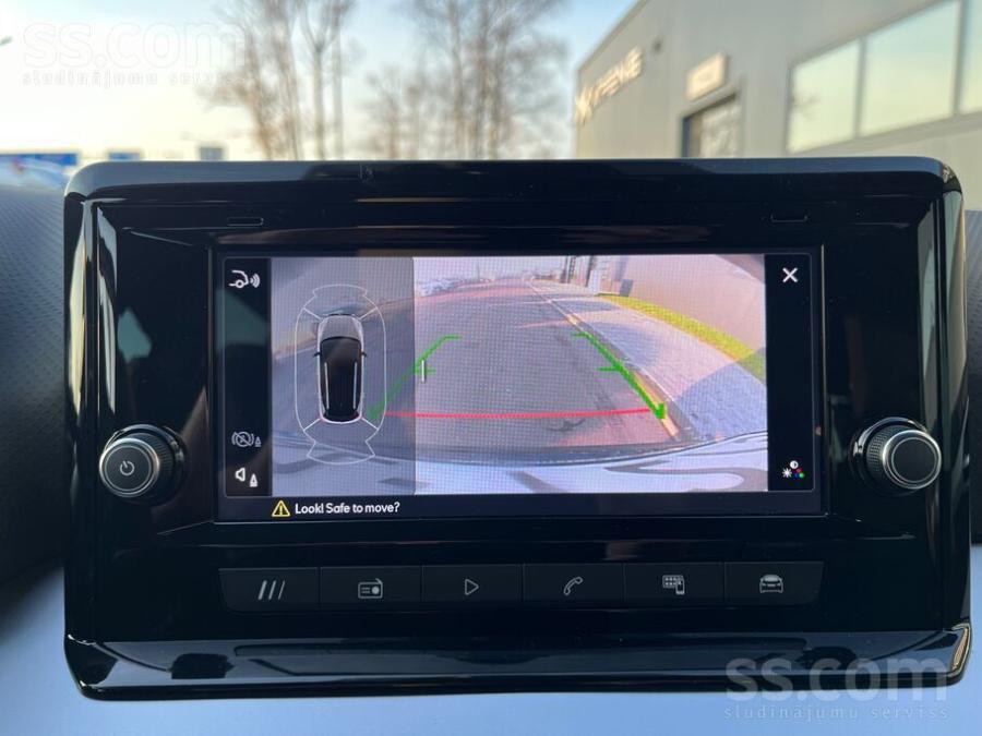 Черный Сеат Arona 2024 в Рига, объемом двигателя 1.00 л и пробегом 67 тыс. км за 17900 €, фото 22 на AUTOMOTO.COM.LV