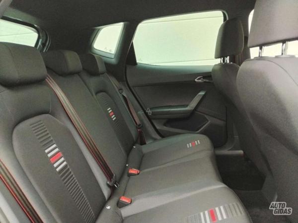 Black SEAT Arona 2021 in Kaunas, with an engine capacity of 1.00 L and mileage of 22 thousand km for 23409 €, photo 8 on AUTOMOTO.COM.LV