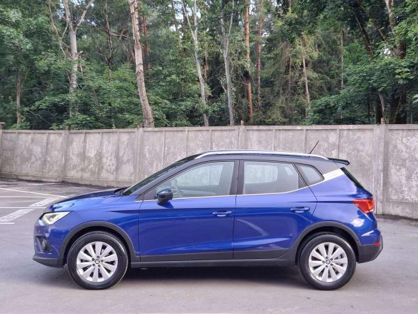 Zils SEAT Arona 2018 Viļņa, ar dzinēja tilpumu 1.60 L un nobraukumu 222 tūkst. km par 9000 €, foto 4 vietnē AUTOMOTO.COM.LV