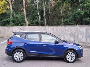 Zils SEAT Arona 2018 Viļņa, ar dzinēja tilpumu 1.60 L un nobraukumu 222 tūkst. km par 9200 €, foto 8 vietnē AUTOMOTO.COM.LV