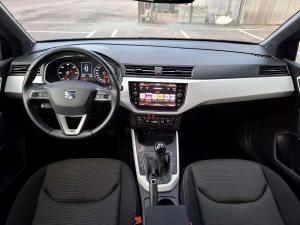 Zils SEAT Arona 2018 Viļņa, ar dzinēja tilpumu 1.60 L un nobraukumu 222 tūkst. km par 9200 €, foto 15 vietnē AUTOMOTO.COM.LV