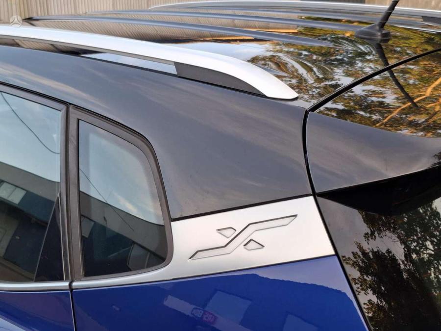 Zils SEAT Arona 2018 Viļņa, ar dzinēja tilpumu 1.60 L un nobraukumu 222 tūkst. km par 9200 €, foto 22 vietnē AUTOMOTO.COM.LV