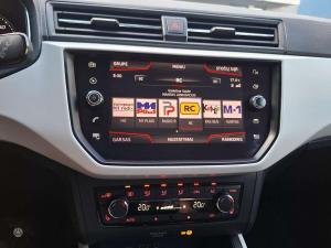 Zils SEAT Arona 2018 Viļņa, ar dzinēja tilpumu 1.60 L un nobraukumu 222 tūkst. km par 9200 €, foto 24 vietnē AUTOMOTO.COM.LV