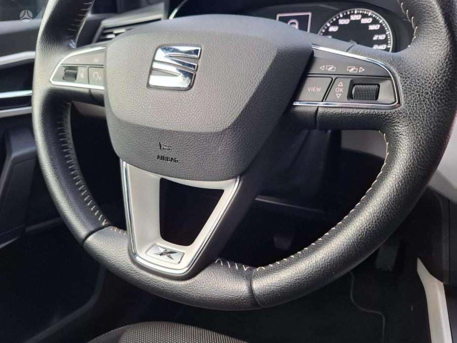 Zils SEAT Arona 2018 Viļņa, ar dzinēja tilpumu 1.60 L un nobraukumu 222 tūkst. km par 9200 €, foto 28 vietnē AUTOMOTO.COM.LV