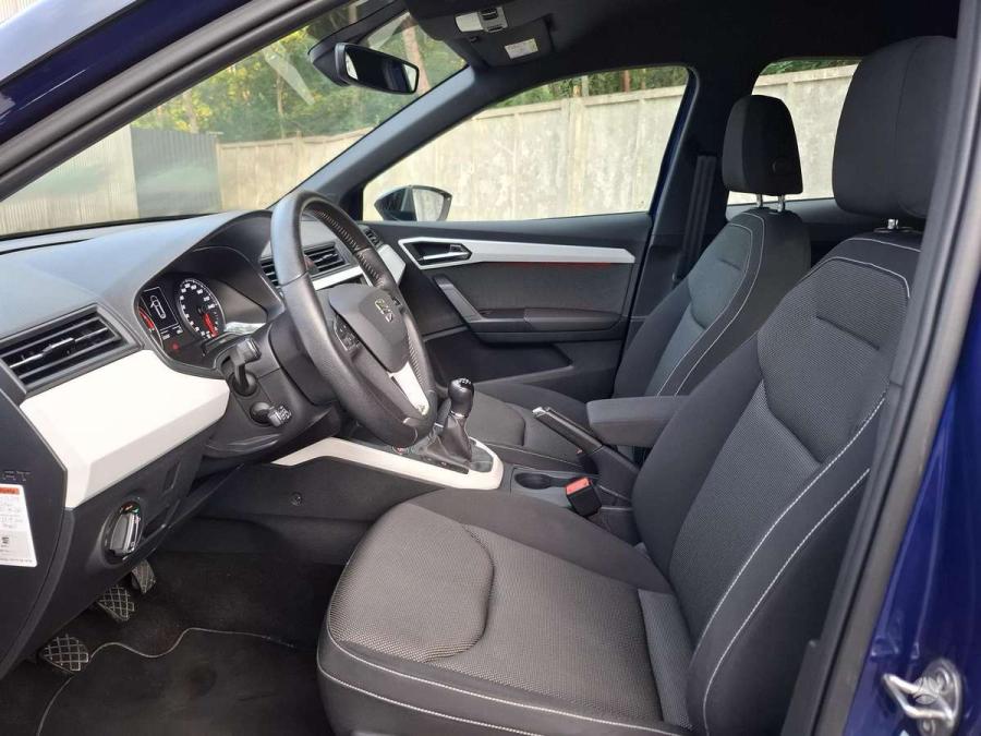 Zils SEAT Arona 2018 Viļņa, ar dzinēja tilpumu 1.60 L un nobraukumu 222 tūkst. km par 9200 €, foto 34 vietnē AUTOMOTO.COM.LV