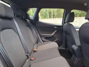 Zils SEAT Arona 2018 Viļņa, ar dzinēja tilpumu 1.60 L un nobraukumu 222 tūkst. km par 9200 €, foto 37 vietnē AUTOMOTO.COM.LV