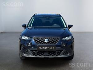 Zils SEAT Arona 2021 Rīga, ar dzinēja tilpumu 1.00 L un nobraukumu 49 tūkst. km par 14440 €, foto 9 vietnē AUTOMOTO.COM.LV