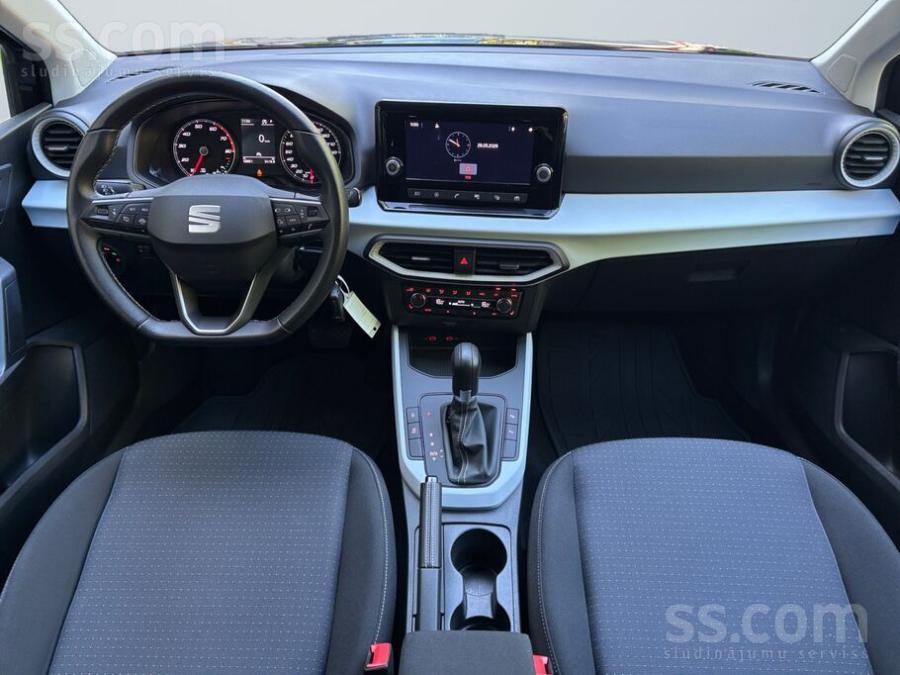 Zils SEAT Arona 2021 Rīga, ar dzinēja tilpumu 1.00 L un nobraukumu 49 tūkst. km par 14440 €, foto 11 vietnē AUTOMOTO.COM.LV