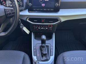 Zils SEAT Arona 2021 Rīga, ar dzinēja tilpumu 1.00 L un nobraukumu 49 tūkst. km par 14440 €, foto 12 vietnē AUTOMOTO.COM.LV