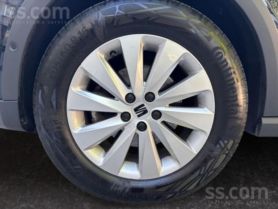 Zils SEAT Arona 2021 Rīga, ar dzinēja tilpumu 1.00 L un nobraukumu 49 tūkst. km par 14440 €, foto 15 vietnē AUTOMOTO.COM.LV
