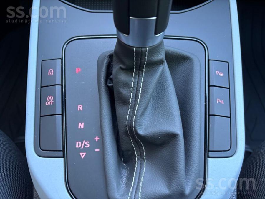 Zils SEAT Arona 2021 Rīga, ar dzinēja tilpumu 1.00 L un nobraukumu 49 tūkst. km par 14440 €, foto 17 vietnē AUTOMOTO.COM.LV