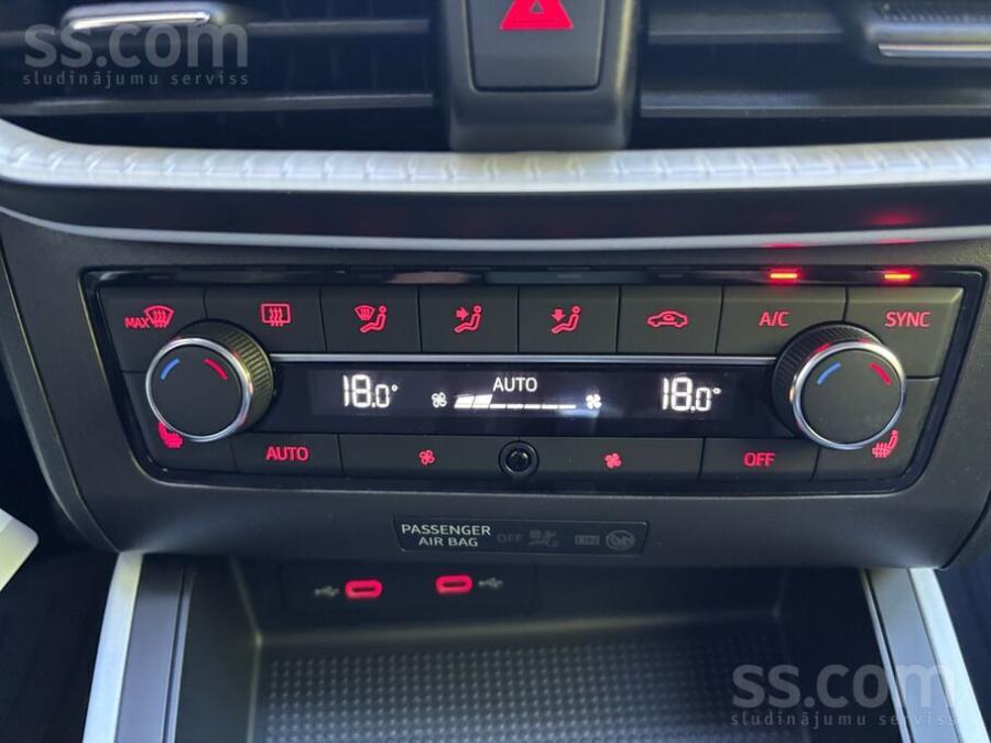 Zils SEAT Arona 2021 Rīga, ar dzinēja tilpumu 1.00 L un nobraukumu 49 tūkst. km par 14440 €, foto 18 vietnē AUTOMOTO.COM.LV