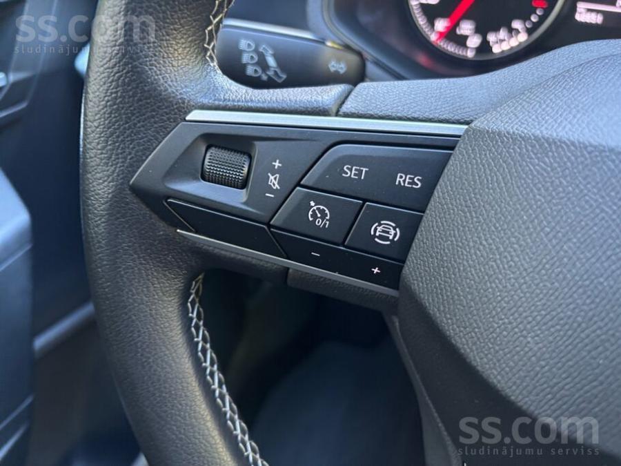 Zils SEAT Arona 2021 Rīga, ar dzinēja tilpumu 1.00 L un nobraukumu 49 tūkst. km par 14440 €, foto 20 vietnē AUTOMOTO.COM.LV
