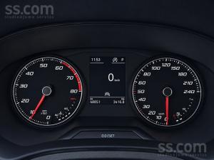 Zils SEAT Arona 2021 Rīga, ar dzinēja tilpumu 1.00 L un nobraukumu 49 tūkst. km par 14440 €, foto 24 vietnē AUTOMOTO.COM.LV