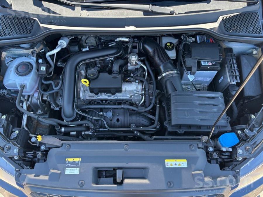 Zils SEAT Arona 2021 Rīga, ar dzinēja tilpumu 1.00 L un nobraukumu 49 tūkst. km par 14440 €, foto 26 vietnē AUTOMOTO.COM.LV