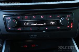 Blue SEAT Arona 2021 in Riga, with an engine capacity of 1.00 L and mileage of 62 thousand km for 14990 €, photo 14 on AUTOMOTO.COM.LV