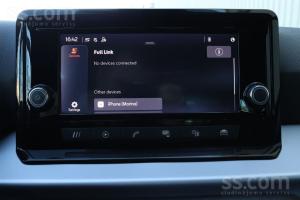 Blue SEAT Arona 2021 in Riga, with an engine capacity of 1.00 L and mileage of 62 thousand km for 14990 €, photo 17 on AUTOMOTO.COM.LV