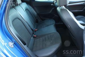 Blue SEAT Arona 2021 in Riga, with an engine capacity of 1.00 L and mileage of 62 thousand km for 14990 €, photo 25 on AUTOMOTO.COM.LV