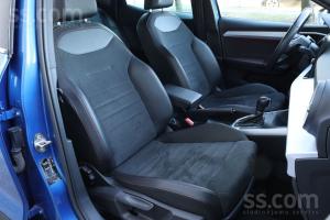 Blue SEAT Arona 2021 in Riga, with an engine capacity of 1.00 L and mileage of 62 thousand km for 14990 €, photo 27 on AUTOMOTO.COM.LV