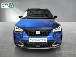 Zils SEAT Arona 2021 Rīga, ar dzinēja tilpumu 1.00 L un nobraukumu 90 tūkst. km par 14490 €, foto 3 vietnē AUTOMOTO.COM.LV