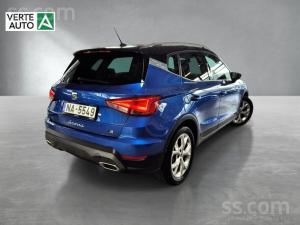 Zils SEAT Arona 2021 Rīga, ar dzinēja tilpumu 1.00 L un nobraukumu 90 tūkst. km par 14490 €, foto 5 vietnē AUTOMOTO.COM.LV