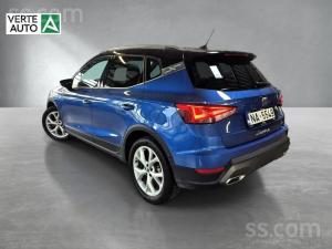 Zils SEAT Arona 2021 Rīga, ar dzinēja tilpumu 1.00 L un nobraukumu 90 tūkst. km par 14490 €, foto 7 vietnē AUTOMOTO.COM.LV
