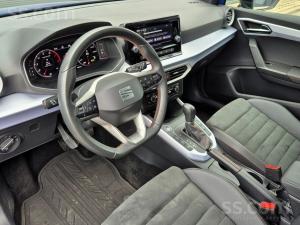 Zils SEAT Arona 2021 Rīga, ar dzinēja tilpumu 1.00 L un nobraukumu 90 tūkst. km par 14490 €, foto 8 vietnē AUTOMOTO.COM.LV