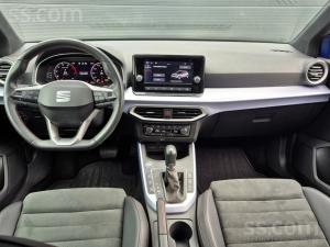Zils SEAT Arona 2021 Rīga, ar dzinēja tilpumu 1.00 L un nobraukumu 90 tūkst. km par 14490 €, foto 9 vietnē AUTOMOTO.COM.LV