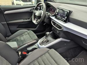 Zils SEAT Arona 2021 Rīga, ar dzinēja tilpumu 1.00 L un nobraukumu 90 tūkst. km par 14490 €, foto 10 vietnē AUTOMOTO.COM.LV