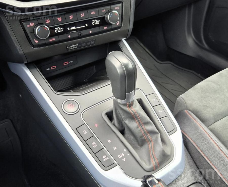 Zils SEAT Arona 2021 Rīga, ar dzinēja tilpumu 1.00 L un nobraukumu 90 tūkst. km par 14490 €, foto 12 vietnē AUTOMOTO.COM.LV