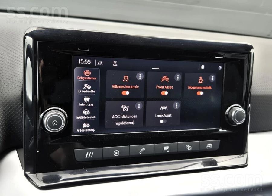 Zils SEAT Arona 2021 Rīga, ar dzinēja tilpumu 1.00 L un nobraukumu 90 tūkst. km par 14490 €, foto 15 vietnē AUTOMOTO.COM.LV