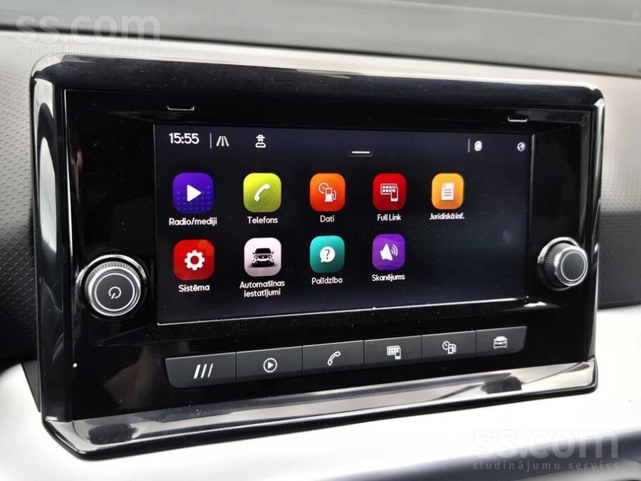 Zils SEAT Arona 2021 Rīga, ar dzinēja tilpumu 1.00 L un nobraukumu 90 tūkst. km par 14490 €, foto 17 vietnē AUTOMOTO.COM.LV