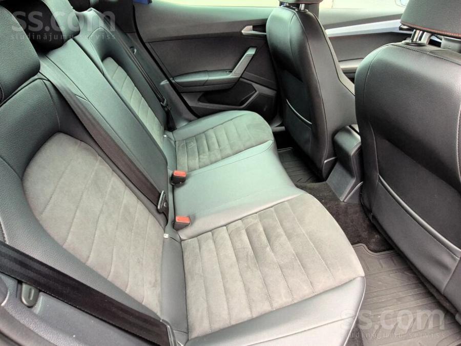 Zils SEAT Arona 2021 Rīga, ar dzinēja tilpumu 1.00 L un nobraukumu 90 tūkst. km par 14490 €, foto 19 vietnē AUTOMOTO.COM.LV